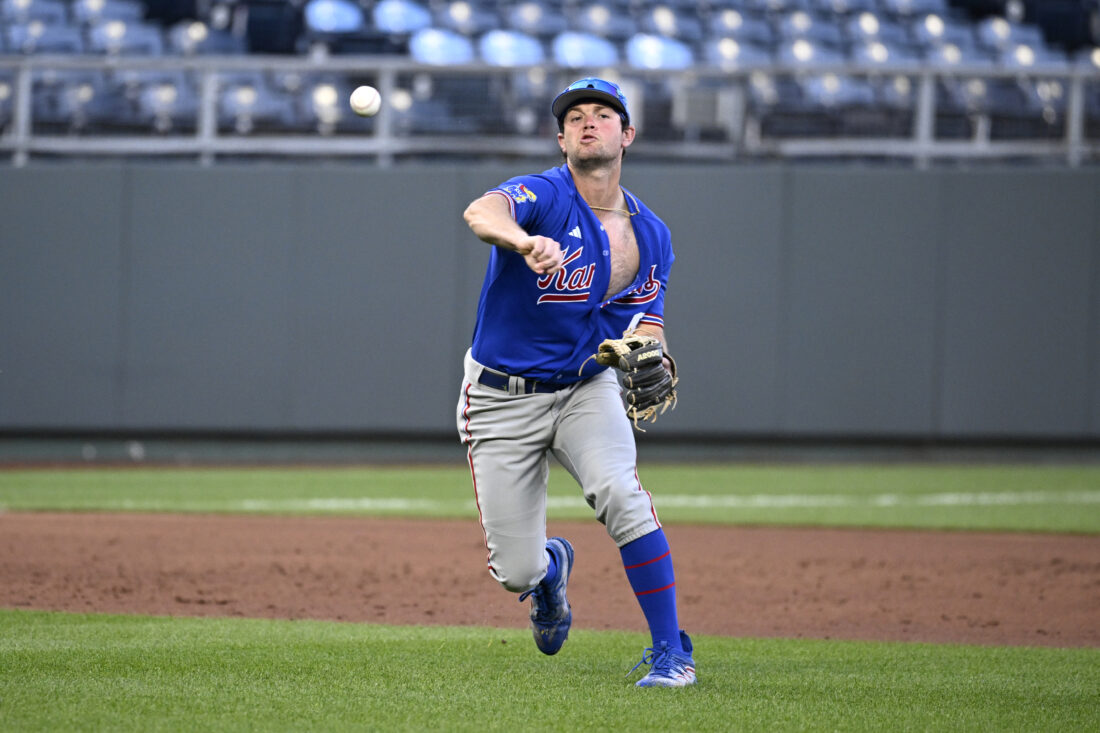 Jayhawks fight back in extras to win Border Showdown at Kauffman ...